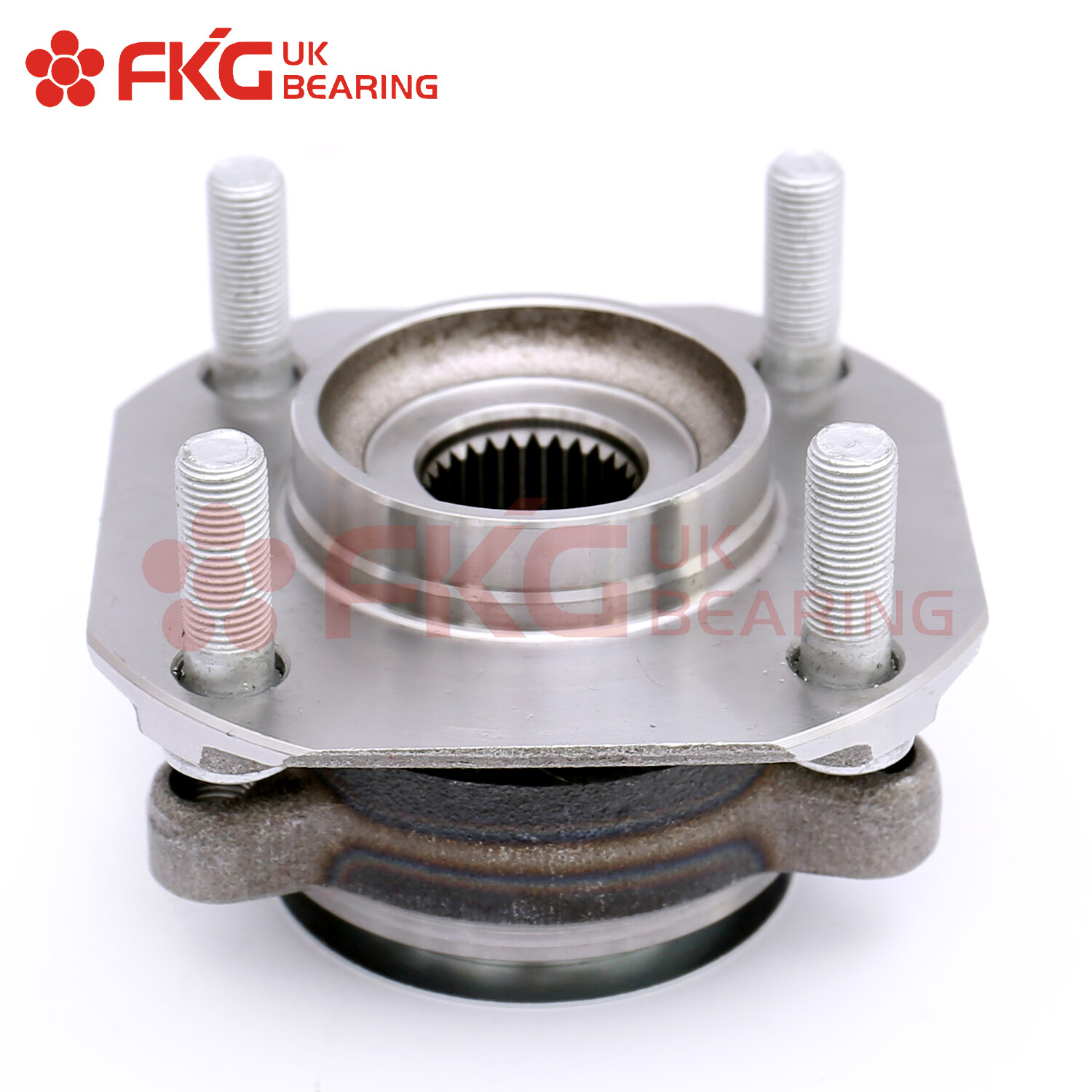 1xFront Wheel Bearing Hub for 2007-2009 2010 2011 2012 Nissan Sentra 2 ...