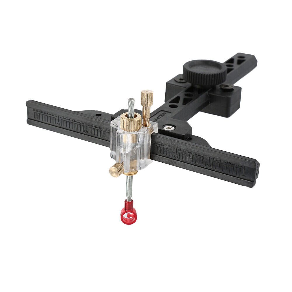 Recurve Bow Sight Hunting Adjustable Sight Pin T Shape Archery Target ...