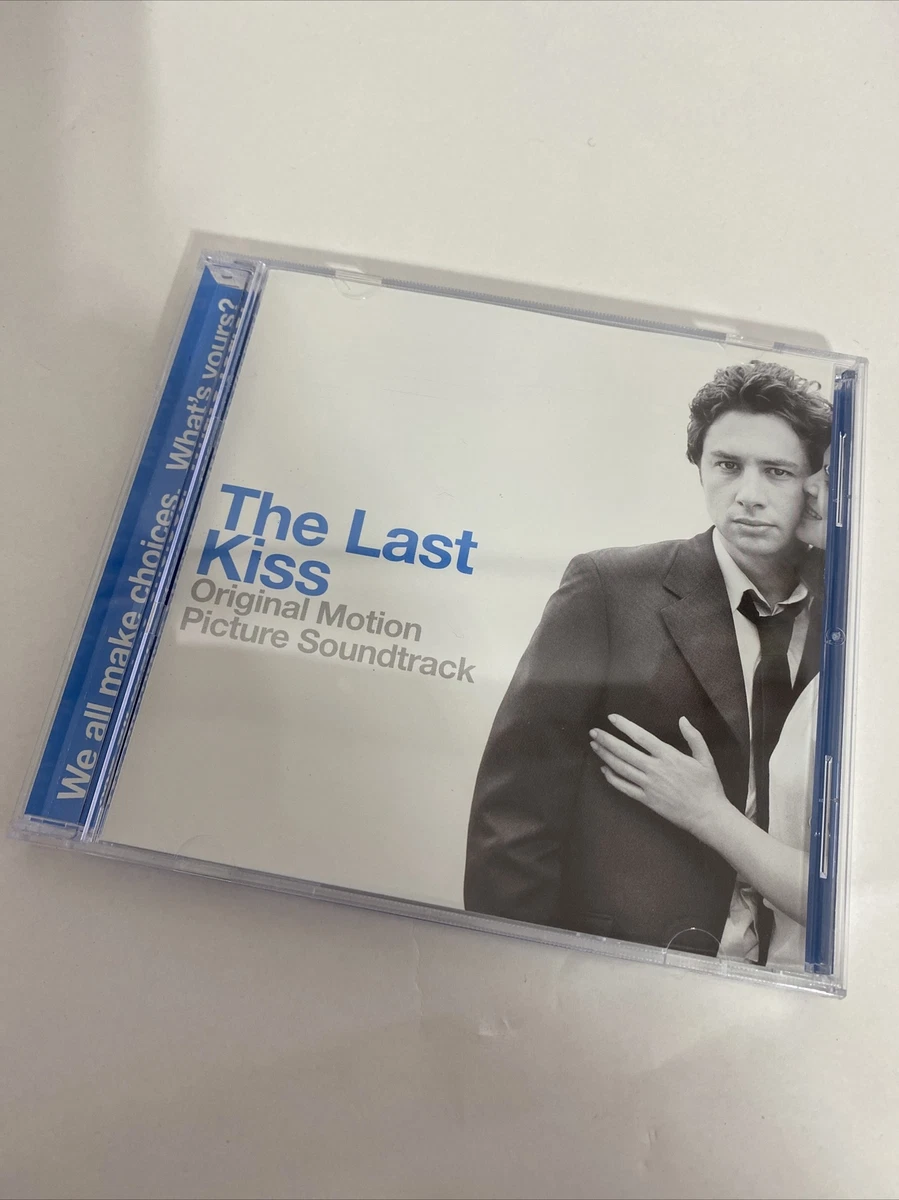 The Last Kiss Soundtrack