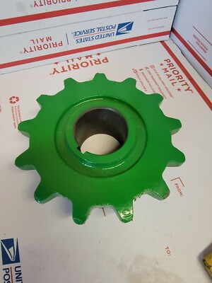 H159615 Sprocket Fits John Deere Combine Feeder Chain 9560STS 9570STS ...