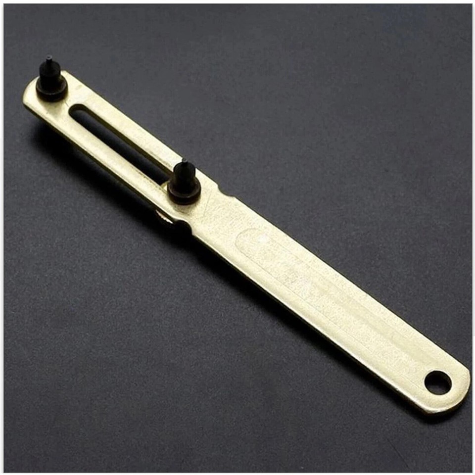 Adjustable Rectangle Watch Back Case Cover Opener Remover Wrench Repair ...