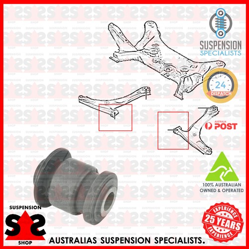 Front Mounting, Control/Trailing Arm Suit FORD Transit Tourneo Bus 2.2 ...