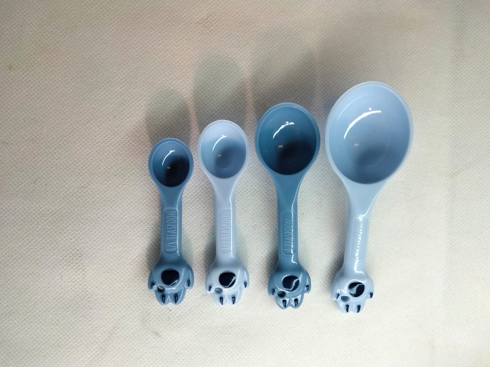 Disney Lilo & Stitch Measuring Spoons Pack Of 4 Kitchen Utensils Gift ...