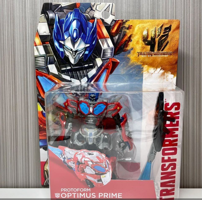 Transformers Protoform Optimus Prime
