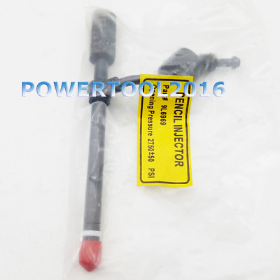 Pencil Fuel Injector Nozzle 9L6969 for CAT Caterpillar 3204 3208 Diesel ...