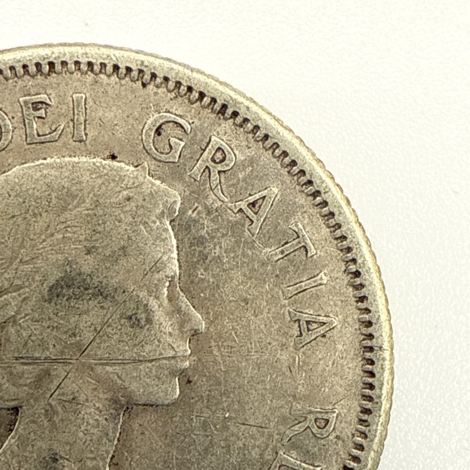 1963 Canada Silver Quarter | eBay