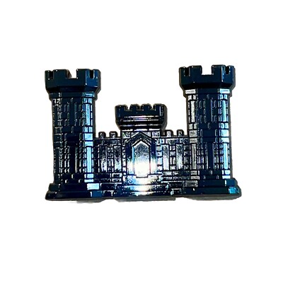Engineer Castle Challenge Coin - Engineers Up | eBay