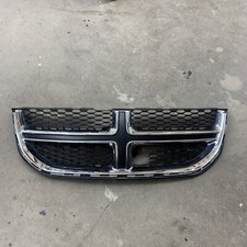 14 15 16 DODGE DURANGO CHROME/BLACK GRILLE & FILLER OEM 5113712AB ...