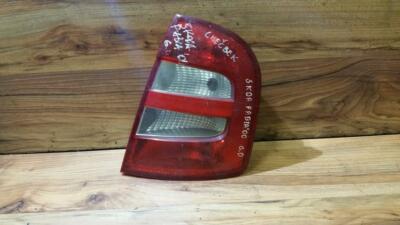 6y6945096b Tail Light lamp Outside, Rear Right for Skoda Fabia UK109035 ...