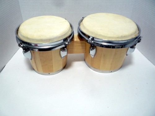 Bongo Drums 6" and 7" Tunable Bongos | eBay