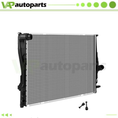 Replacement Brand New Radiator Fit For 2008-2013 BMW 128i 2006-2011 ...