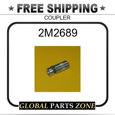 2M2689 - COUPLER fits Caterpillar (CAT) | eBay