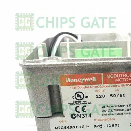 1PCS New FOR Honeywell M7284A1012 Damper Actuators Modutrol Motor ...