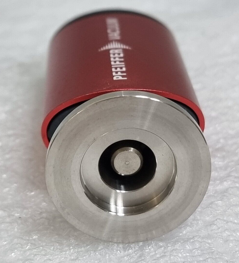 PFEIFFER Compact Pirani Vacuum Gauge TPR280 PTR26950A NW16 | eBay