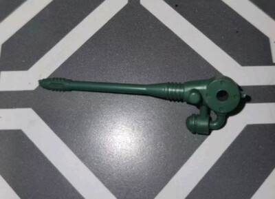 Vintage Zoids Dibison Action Motorized Bison Tomy Works 1988 Rear Gun ...