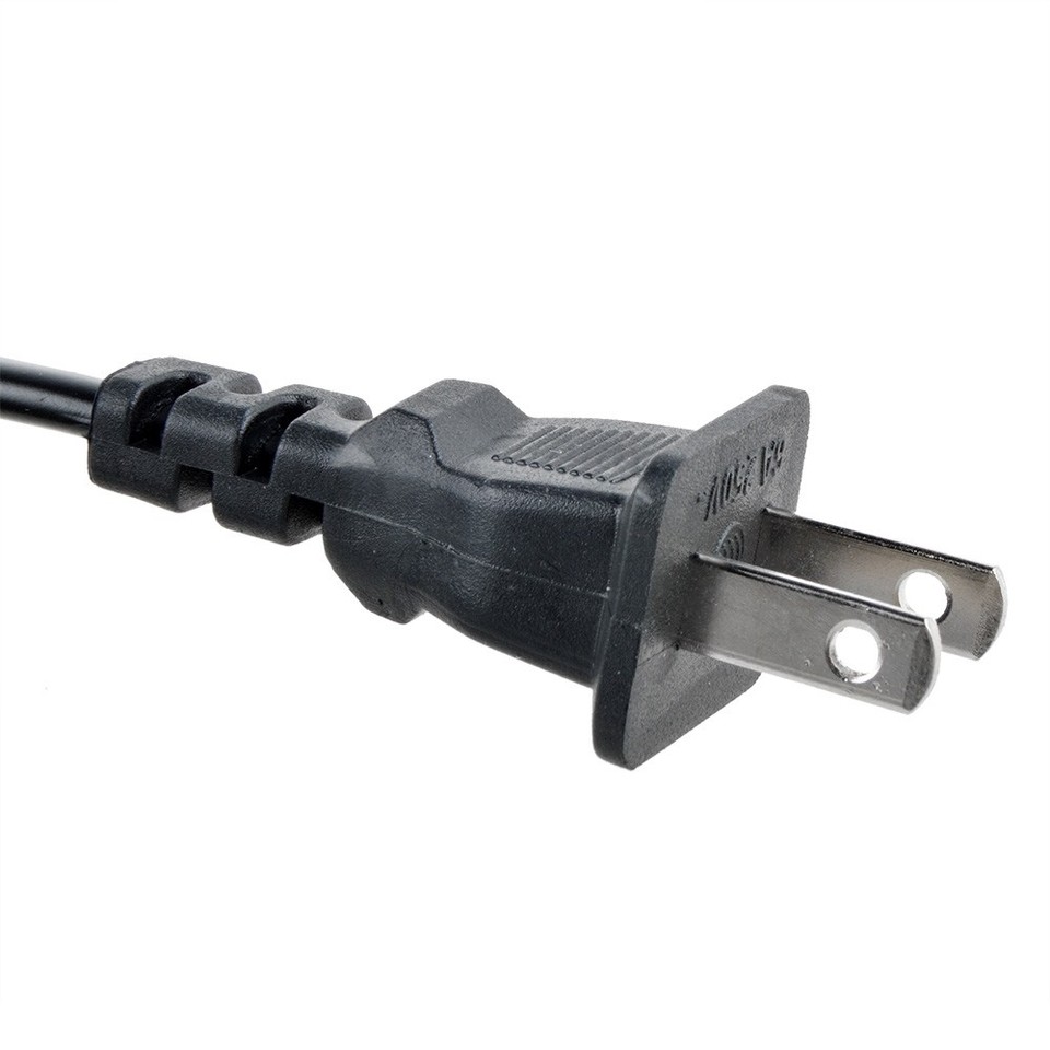 AC POWER CABLE Cord for TOSHIBA DVD PLAYER HD-A3 HD-D3 HD-A20 HD-A30 HD ...
