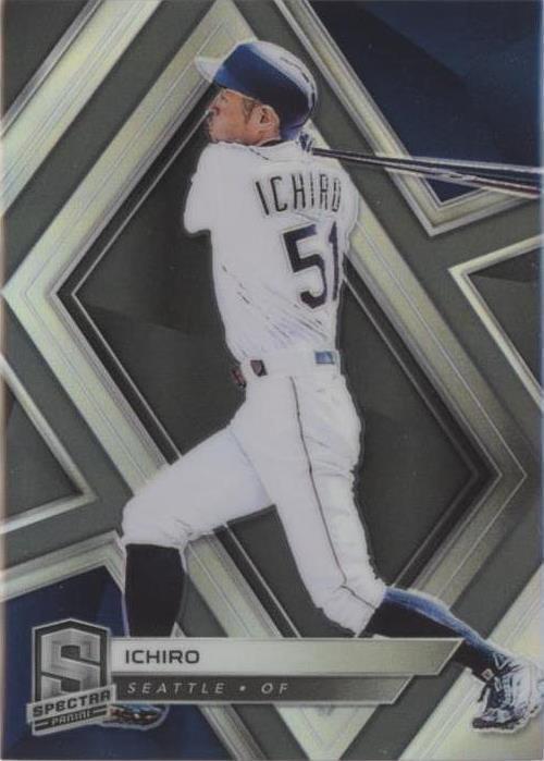 2019 Panini Chronicles - Spectra Ichiro Suzuki #2 for sale online | eBay
