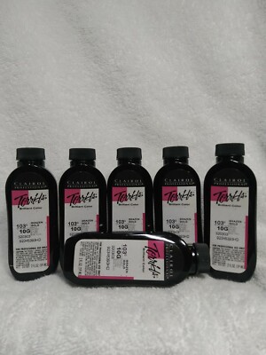 Clairol Professional Torrids 103G/10G Brazen Gold Hair color 2oz (6 ...