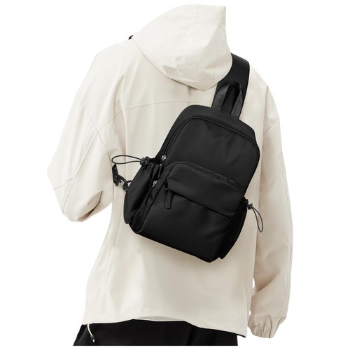 Crossbody Sling Backpacks Sling Bag for Men Women, Small Shoulder ...