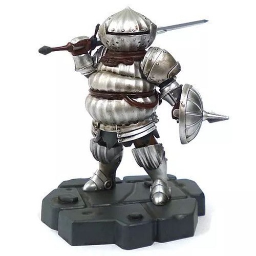 DARK SOULS Siegmeyer of Catarina PVC Painted Complete Figure | eBay