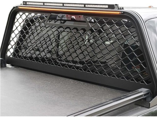 For 2011-2024 Ram 2500 Cab Protector and Headache Rack Putco 44586YJYZ ...