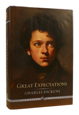 Charles Dickens GREAT EXPECTATIONS Signature Edition 1st Printing | eBay
