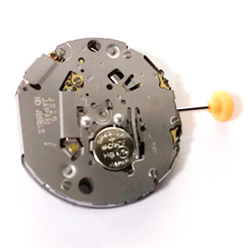 Quartz Movement Watch Date At 3 O'clock 6 Hands Movement For MIYOTA ...