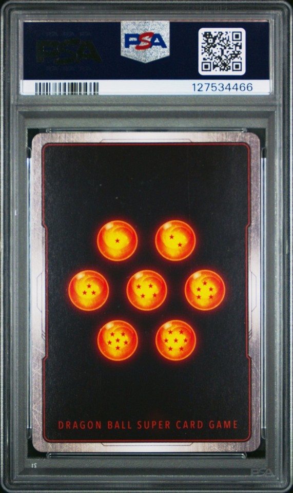 Dragon Ball Super Cross Worlds BT3-111 Trunks Power Overseeing Time SR ...