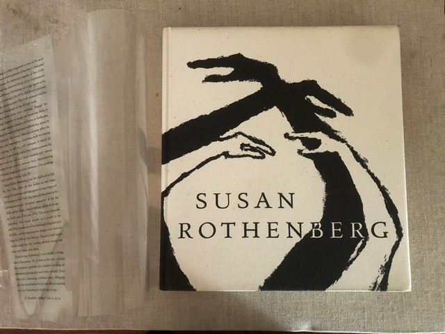 Susan Rothenberg by Joan Simon (1991, Hardcover) for sale online | eBay