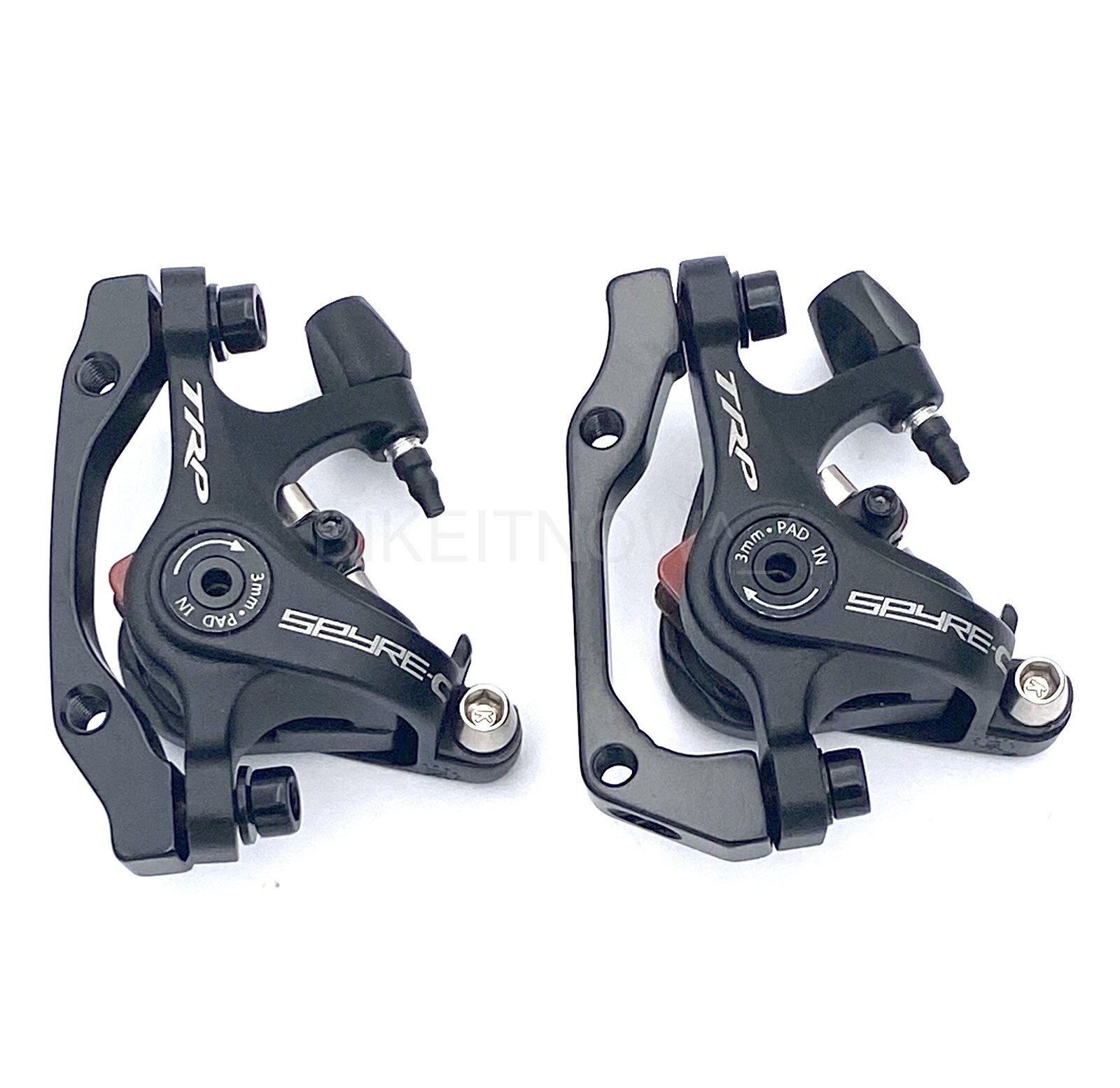 TRP Spyre Road CX Cyclocross Bike Disc Brake Caliper set F,R160 ...