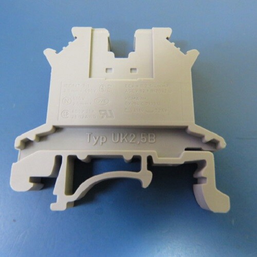 PHOENIX 3001035 Qty of 10 per Lot Universal Terminal Block with screw ...