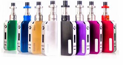 Cool Fire 4 (IV) 40W KIT with iSub V E Glass Tank Genuine Authentic UK ...