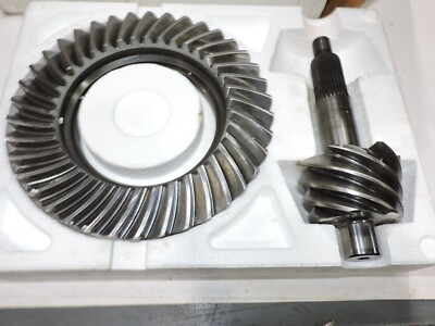 Richmond brand 5.43 ratio 9 inch gear Ring & Pinion EDM / REM NASCAR ...