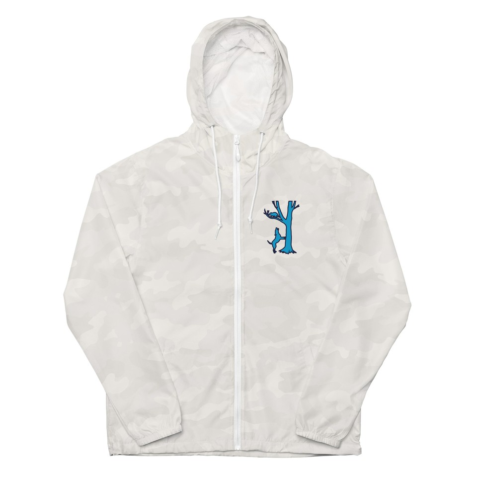 Coonhound Treed Windbreaker | Coon Dog Coon Hunter Raccoon Treed | eBay