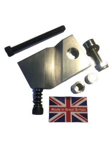 Drill Bit Sharpener Jig Fixture Bench Grinder Attachment Tool Bench ...