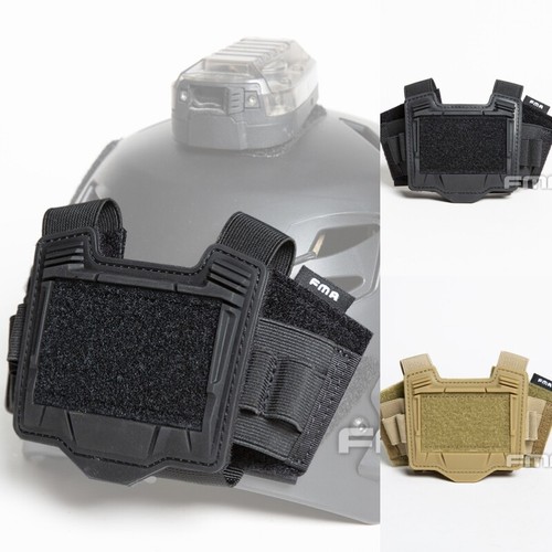FMA NVG Battery Storage Bag Battery Case Holder Weight Pouch for Helmet ...