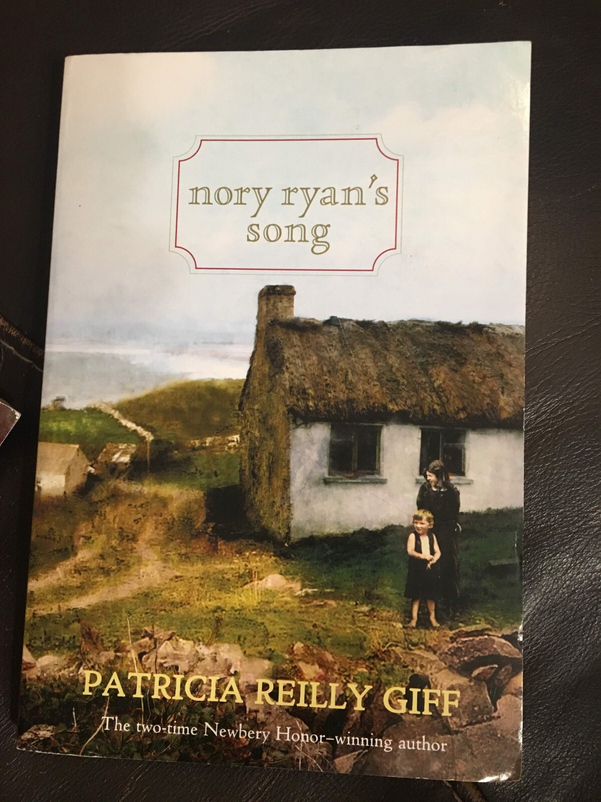 Nory Ryan Ser.: Nory Ryan's Song by Patricia Reilly Giff (2002, Trade ...