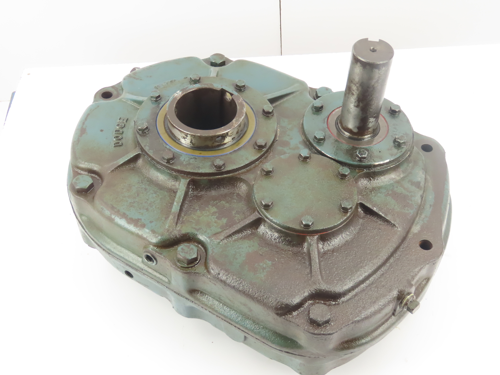 Dodge TXT715S 247168 SR Torque Arm Speed Reducer 76HP 15.23Ratio | eBay