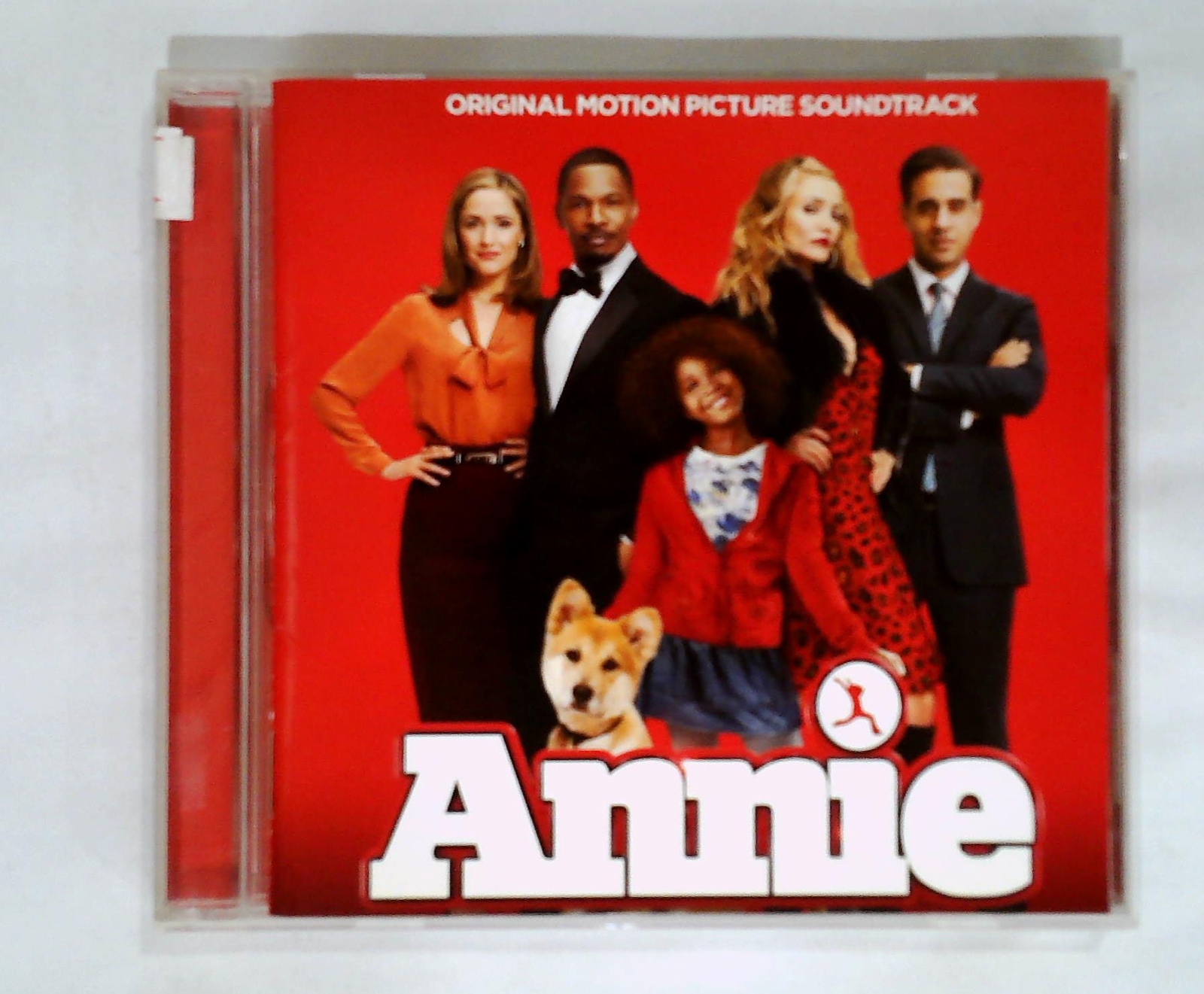 Ost-annie Original Motion Picture Soundtrack-japan CD Bonus Track F30 ...