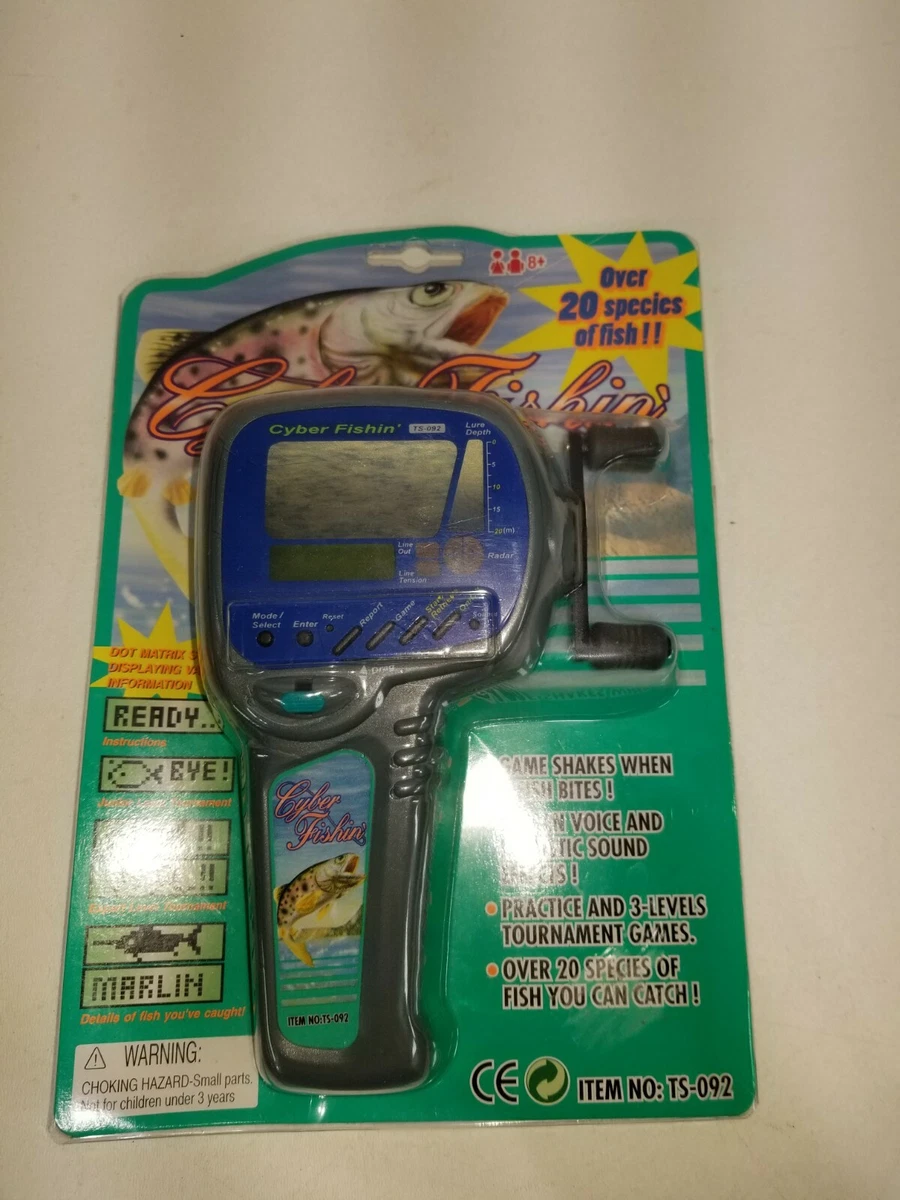 Handheld Fishing Game