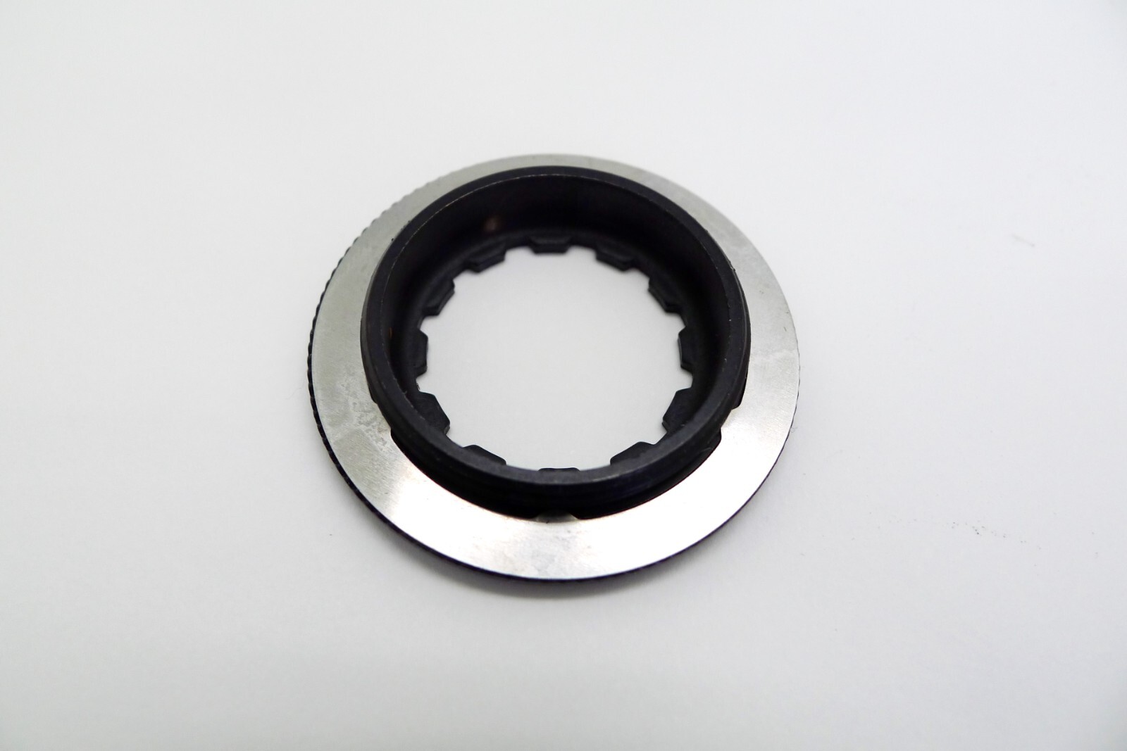 2 pcs Shimano Centerlock Rotor Lock Ring (Steel) | eBay