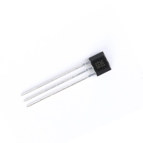 10Pcs AH3503 3503 Linear Hall Effect Sensor TO-92UA for Positioning | eBay