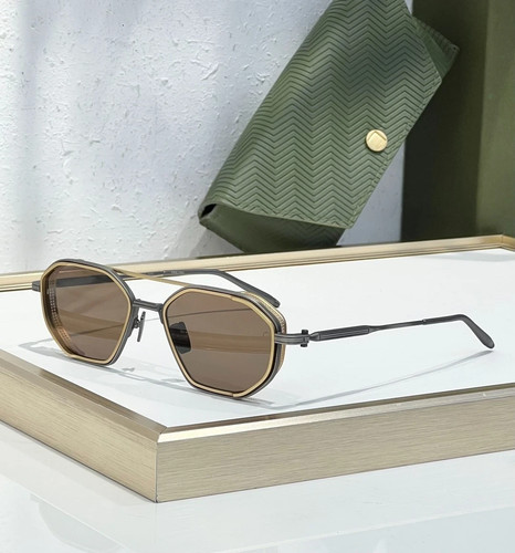 AKS505 Akoni Style Retro Round Sunglasses Unisex Japan-Inspired Chic ...