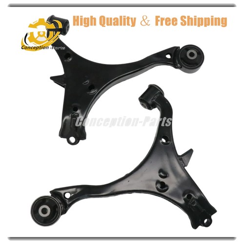 For 02-04 Acura RSX Type-S 02-05 Honda Civic Si Front Lower Control Arm ...