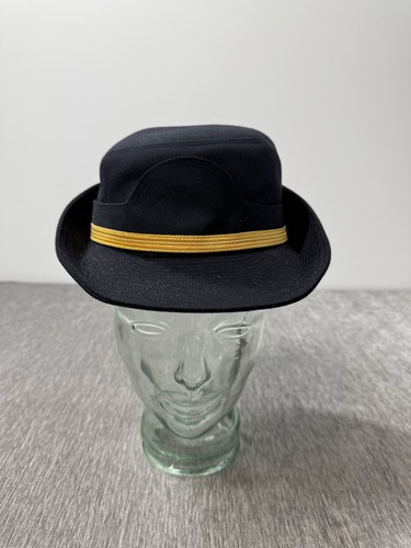 US ARMY Woman's Company Grade Officer Dress Hat Size 23 Army Blue 450 ...