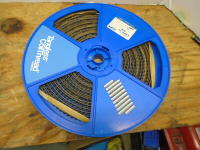 KATO TANGLESS THREAD COILS-6-32/2D-new roll | eBay