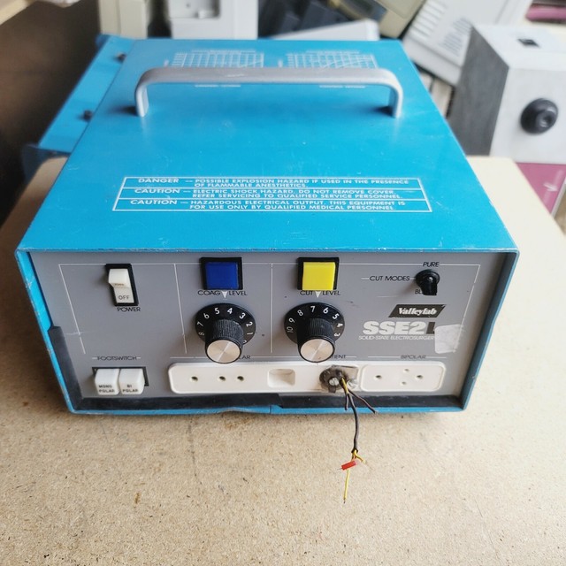 Valleylab SSE2L Solid State Electrosurgery Sse2 ESU for sale online | eBay