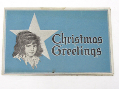 Armenian Genocide Near East Relief Brochure c1917 Christmas Greetings ...