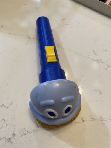 Scrubbing Bubbles Fun Light Flashlight 80's Dow Advertising Promo WORK ...