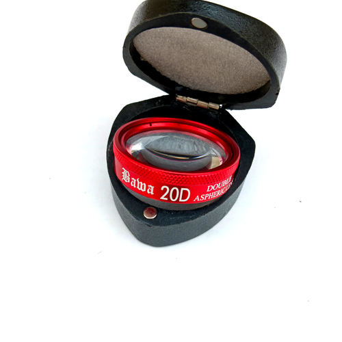 Eye Examination Lens 20D Red Colour Free Shipping Worldwide | eBay